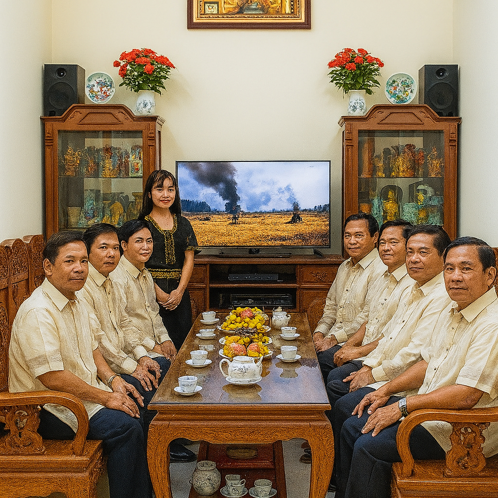 Ang aking manugang na babae ay nagsuot ng maikling palda para magtrabaho, ang pamilya ng aking ...