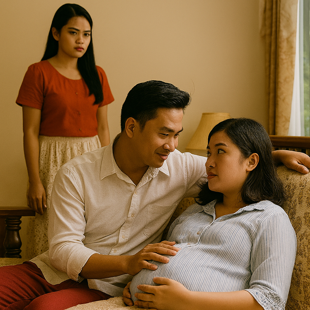 Nalaman Kong May Kabit ang Aking Asawa at Buntis Ito — Gusto Kong ...