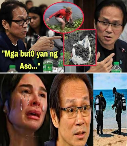 Atong Ang Finally Responds to Human Bones Found in Taal Lake — Denies ...