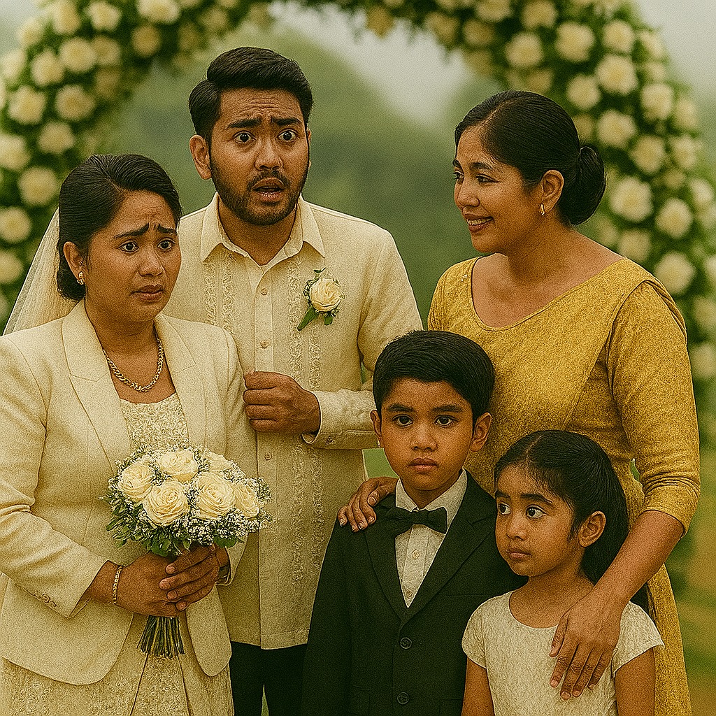 The Billionaire Invited His Ex-Wife To His Wedding To Have Fun—He ...