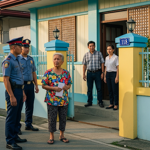 Elderly Mother Sold All Her Land to Save Her Son — But After 3 Months, Her Son Throws Them Out ...