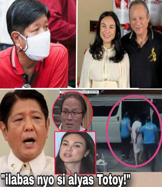 SHOCKING ROYAL RAGE: Bongbong Marcos FURIOUS Over Alleged ABDUCTION of 'Totoy' by Atong Ang and ...