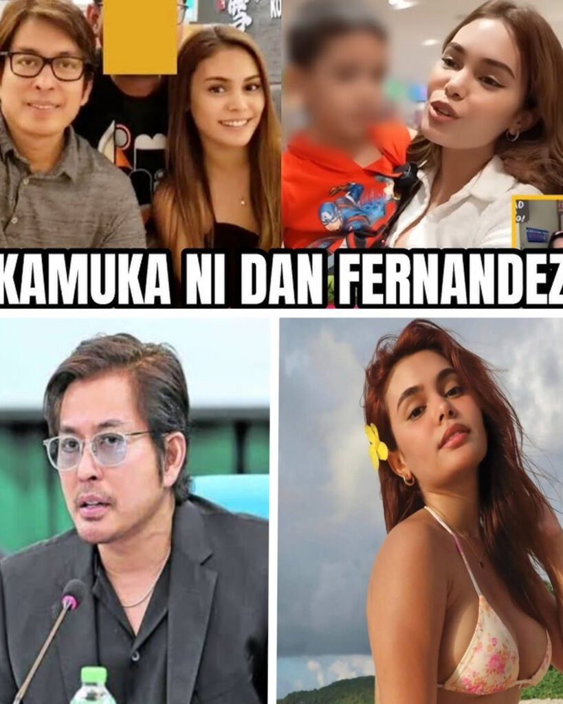 SHOCKING REVEAL: Ivana Alawi and Dan Fernandez's SECRET CHILD IS ...