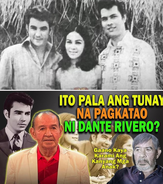 “WHO IS DANTE RIVERO?” — The Enigmatic Star of Batang Quiapo Finally ...