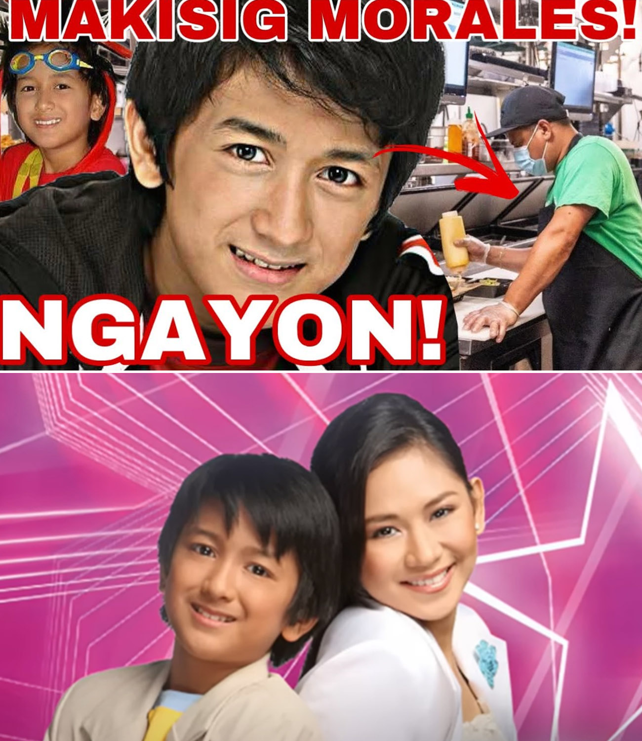 From Super Inggo to Silent Stranger: The Shocking Truth Behind Makisig Morales' Disappearance ...