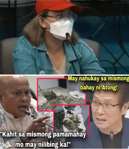 SHOCKING DISCOVERY! HUMAN REMAINS FOUND IN ATONG ANG’S BACKYARD ...