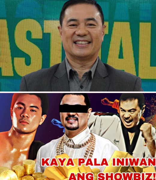 You’ll Be Shocked! This Is What Happened to Monsour Del Rosario After ...