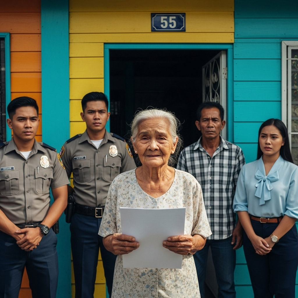 An Elderly Mother Sold All Her Land to Pay Her Son’s Debt — Three Months Later, She and Her ...