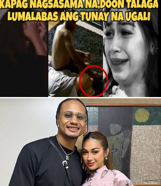 BREAKING: Ray Parks PUBLICLY PHOTOGRAPHED Zeinab Harake — Ang TOTOONG ...