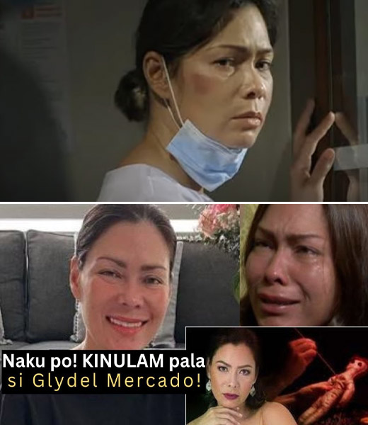 SHOCK: GLYDEL MERCADO'S LIFE IS IN DANGER: Mysterious illness sparks ...