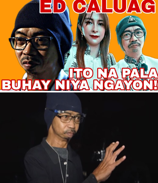 SHOCKING TRANSFORMATION: Paranormal Expert Ed Caluag Now Owns A Mansion ...