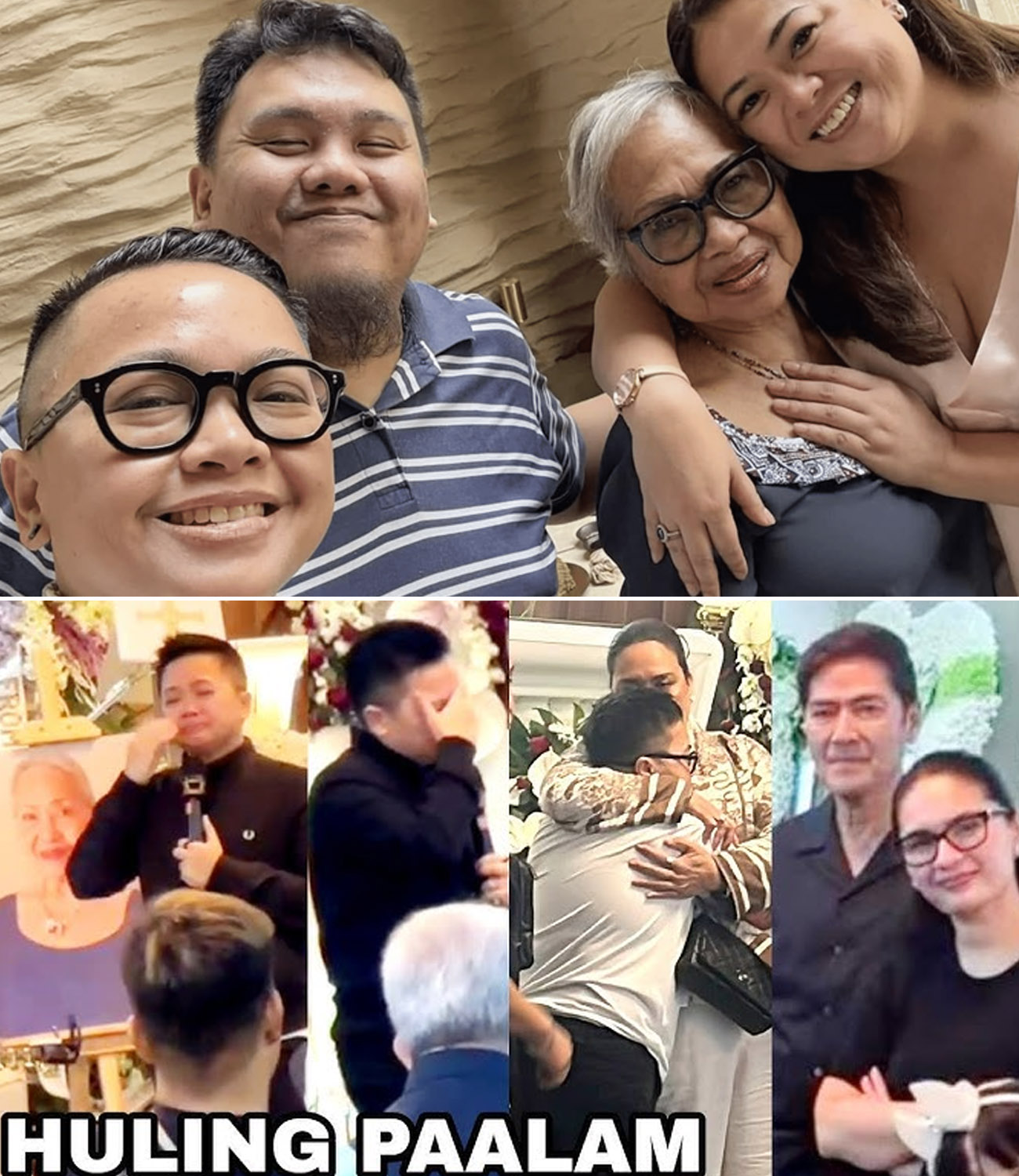 ICE Seguerra shares in eulogy sent to Mommy Caring – “This is not just ...