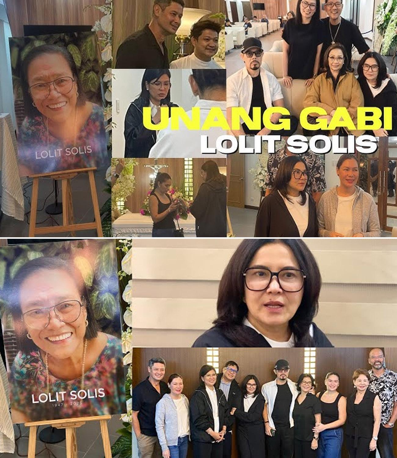 🚨 SHOCKING COMEBACK! 🚨 LOLIT SOLIS RETURNS FROM THE SHADOWS ...