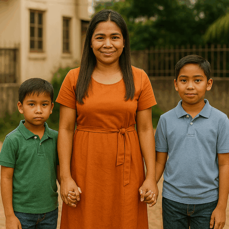 Pamilya ng Inang Sinunog ang Kanyang 3 Anak, Nagsalita – Galit Sa Nangyari sa Mga Bata ...