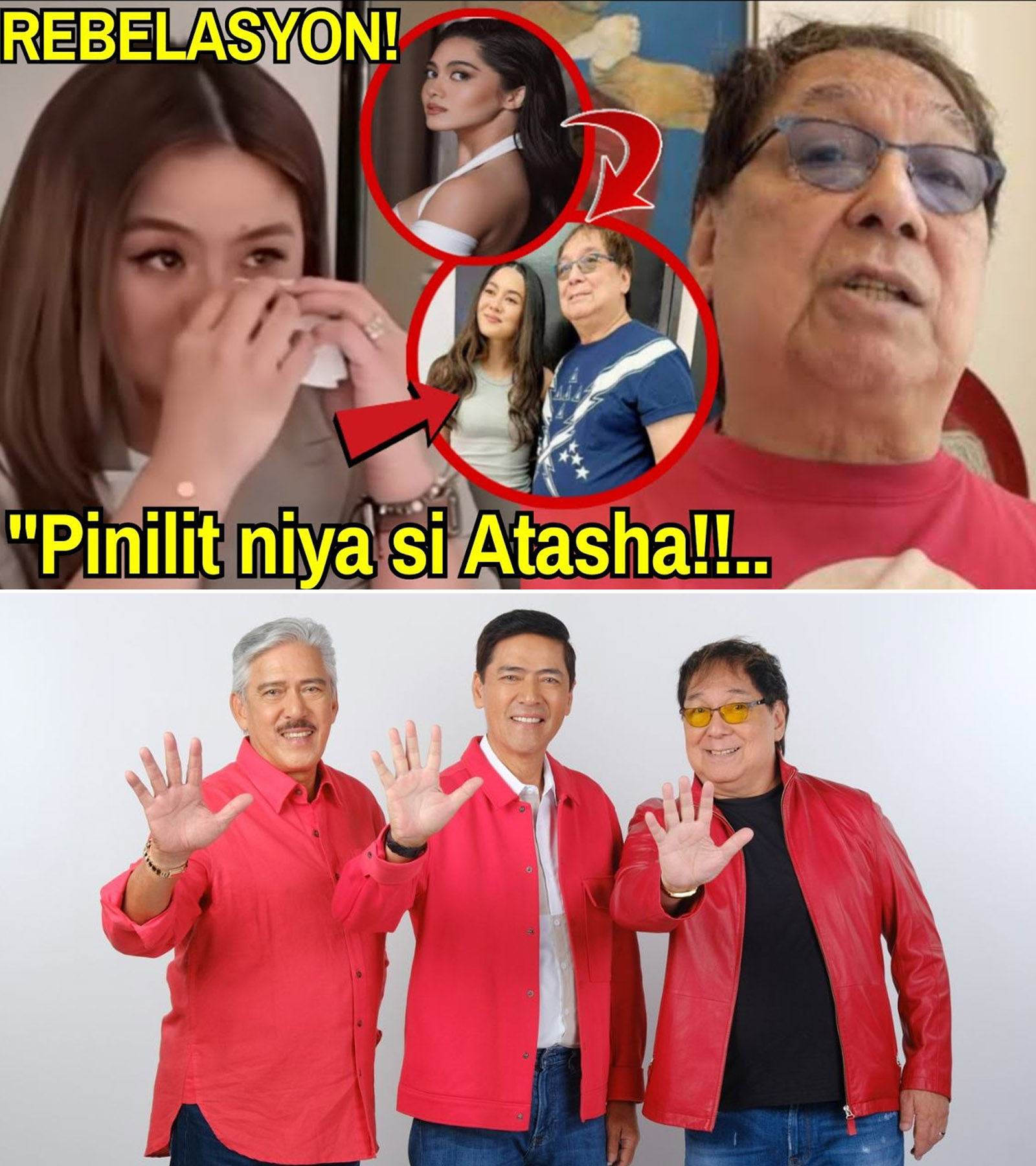 HOT: Hindi Na Matahimik si Miles Ocampo sa Nangyari kay Atasha Muhlach. Nagsalita Siya Sa Mga ...