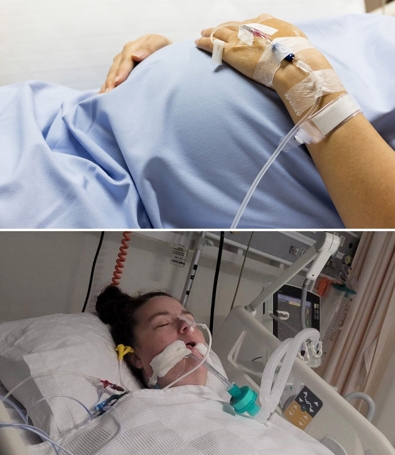 Comatose Woman for 4 Years Found Pregnant — The Entire Hospital Was ...