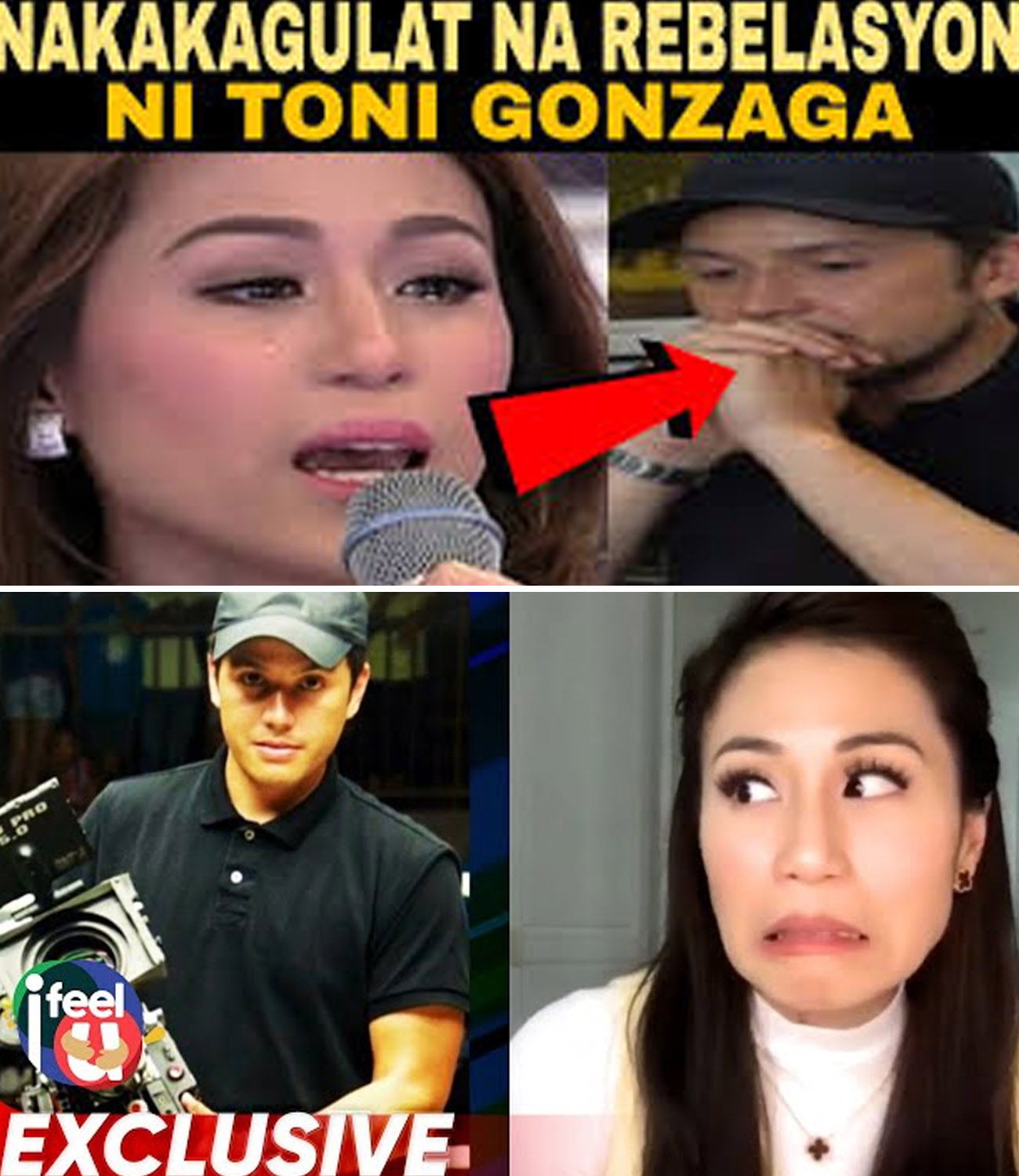 AFTER 5 YEARS TOGETHER, TONI GONZAGA DRESS A BOMBSHELL TUNGKOL KAY PAUL ...