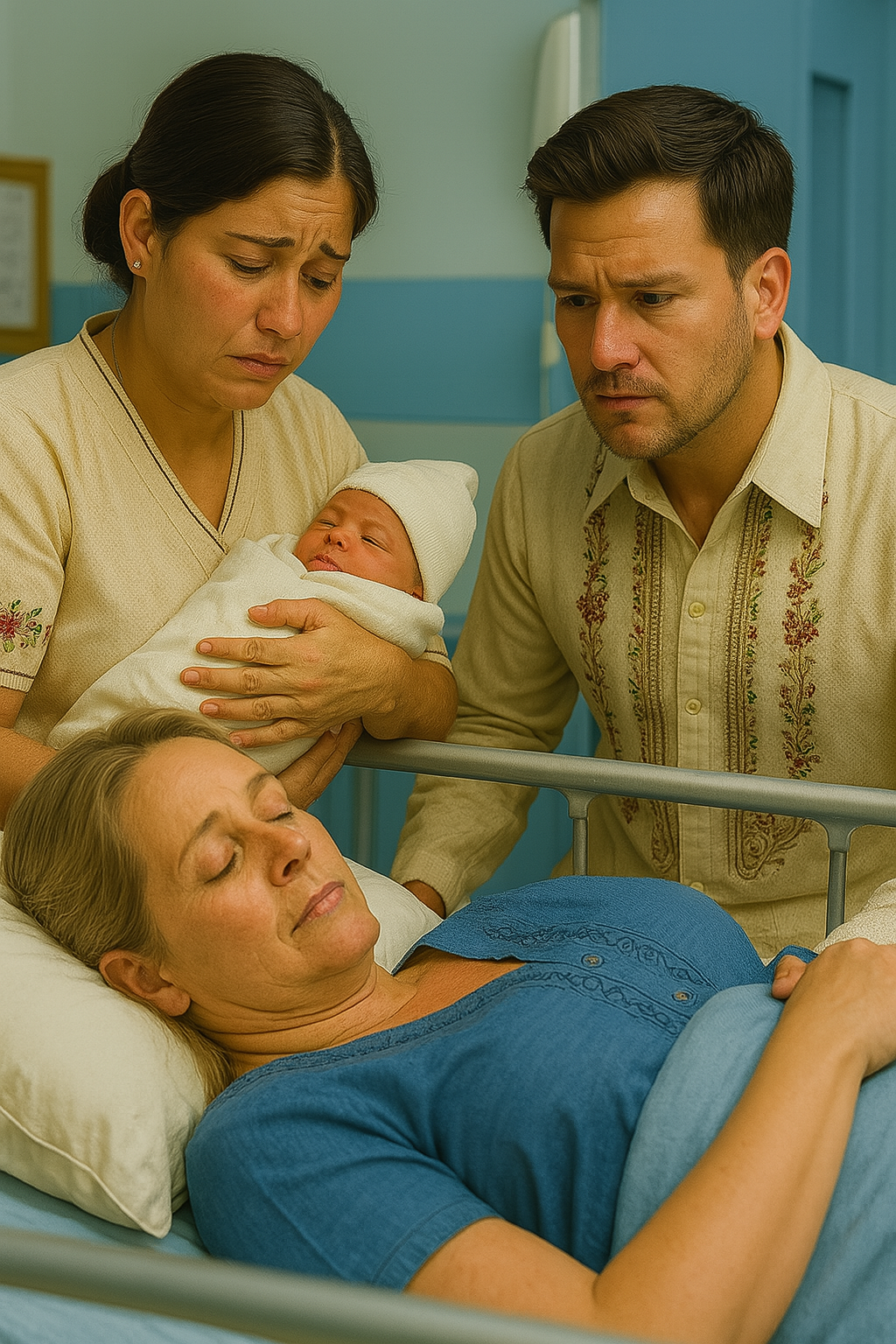 Isang Babaeng Nasa Coma ng 4 na Taon ang Natagpuang Buntis — Nabigla ...