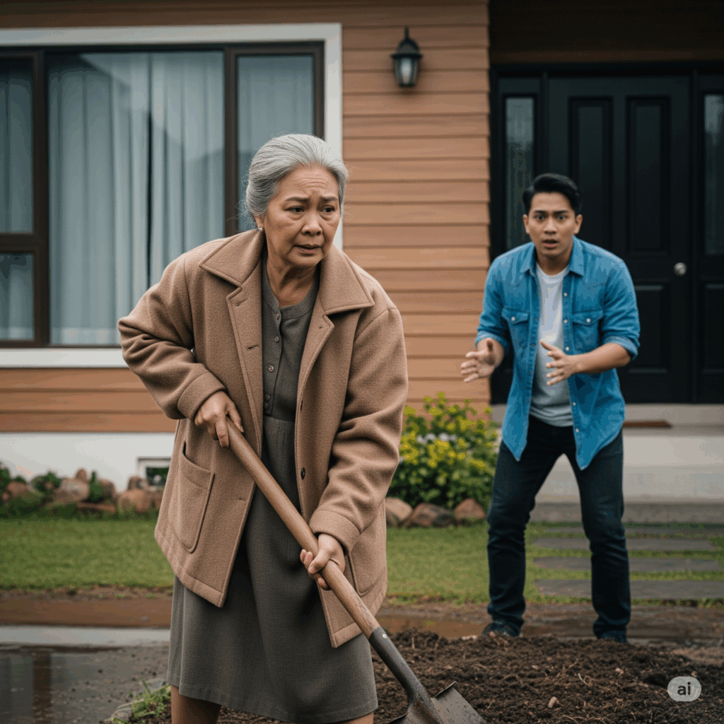 Pitong Taon Pagkatapos ng Aming Diborsyo, Dinalaw Ko ang Dati Kong ...