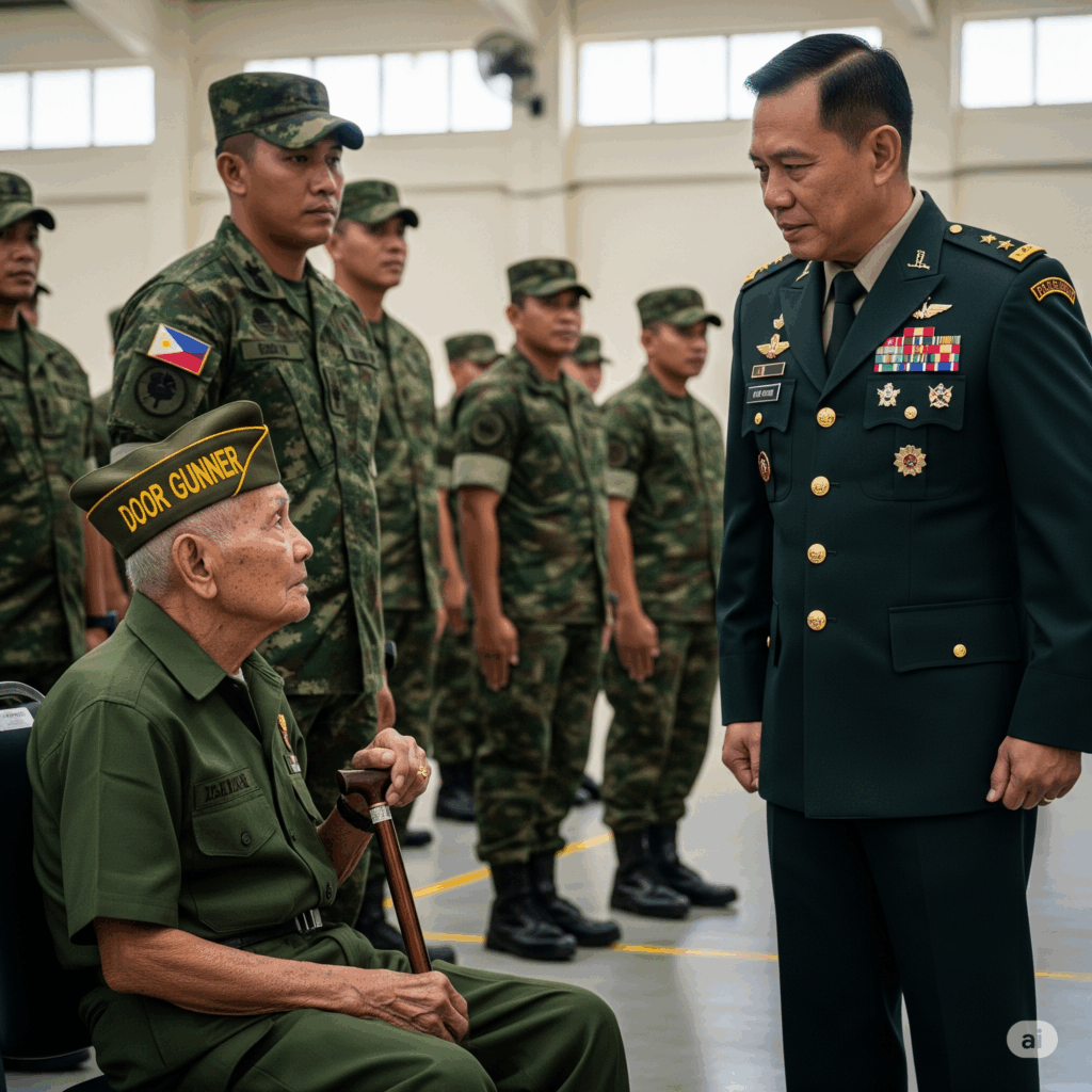 They Called Him a Fake Veteran at the Bank — Then a Furious General ...