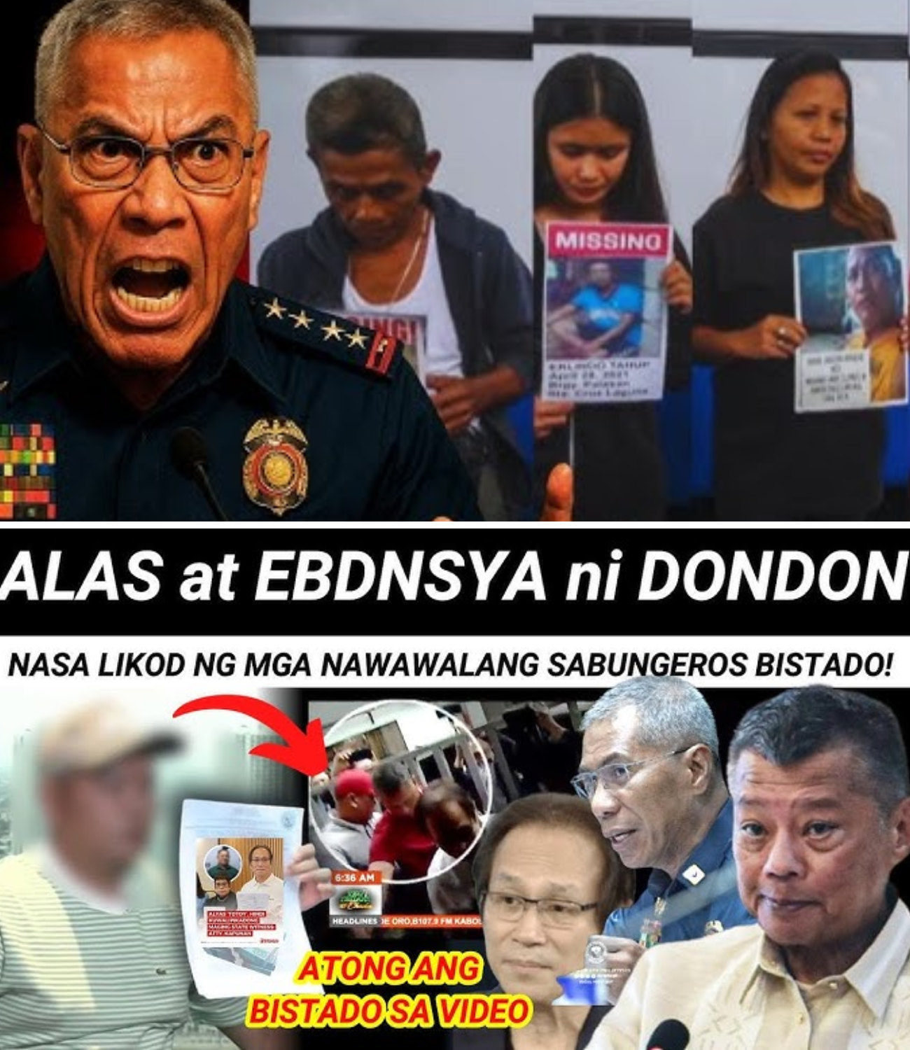 💣 ALYAS TOTOY HAWAK ANG EBIDENSYA! ATONG ANG TINURUAN BILANG MASTERMINND — DOJ at PNP SHOCKED ...