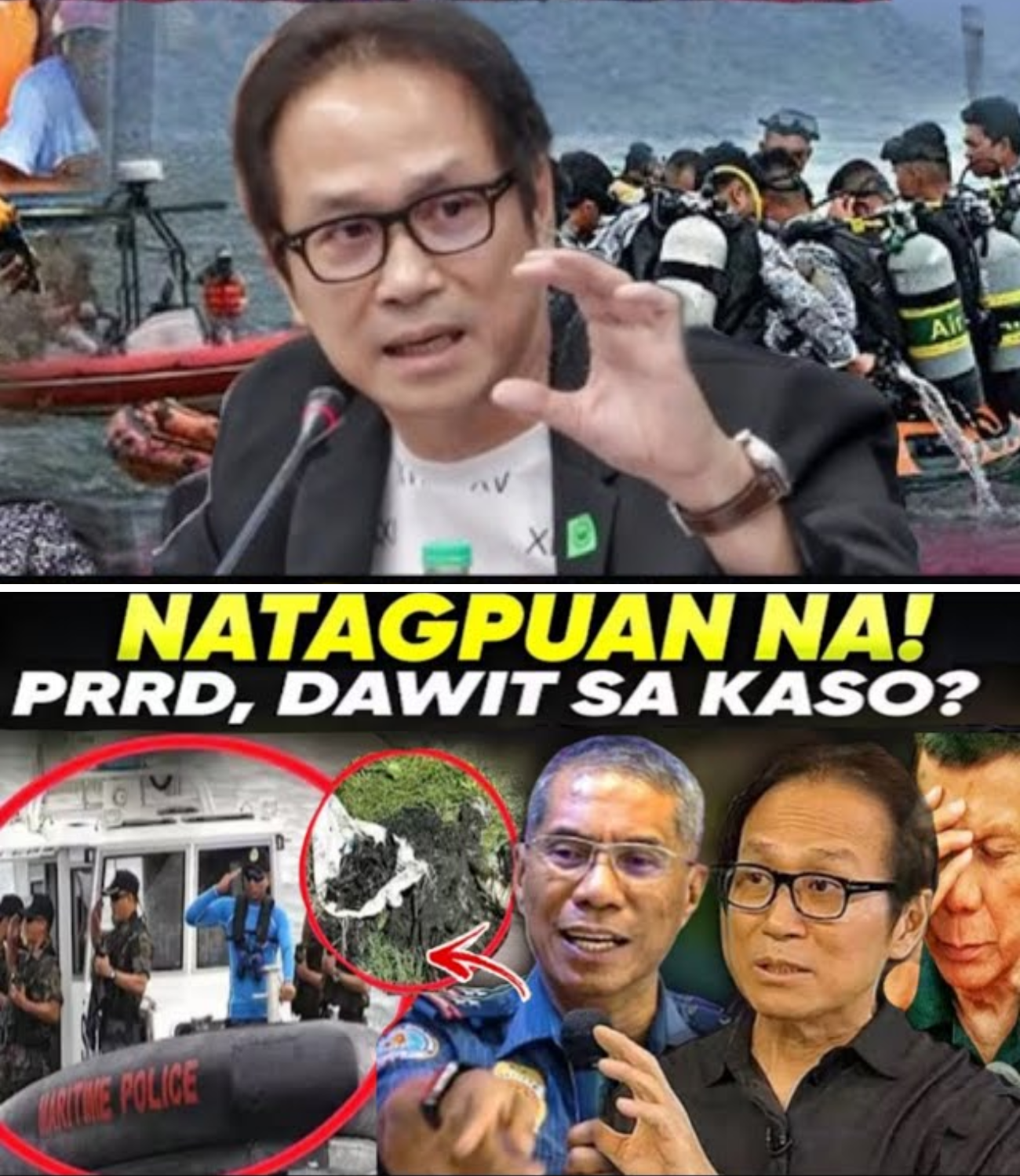 EXPLOSIVE VIDEO of Atong Ang May Be Used Against Him! Authorities ...
