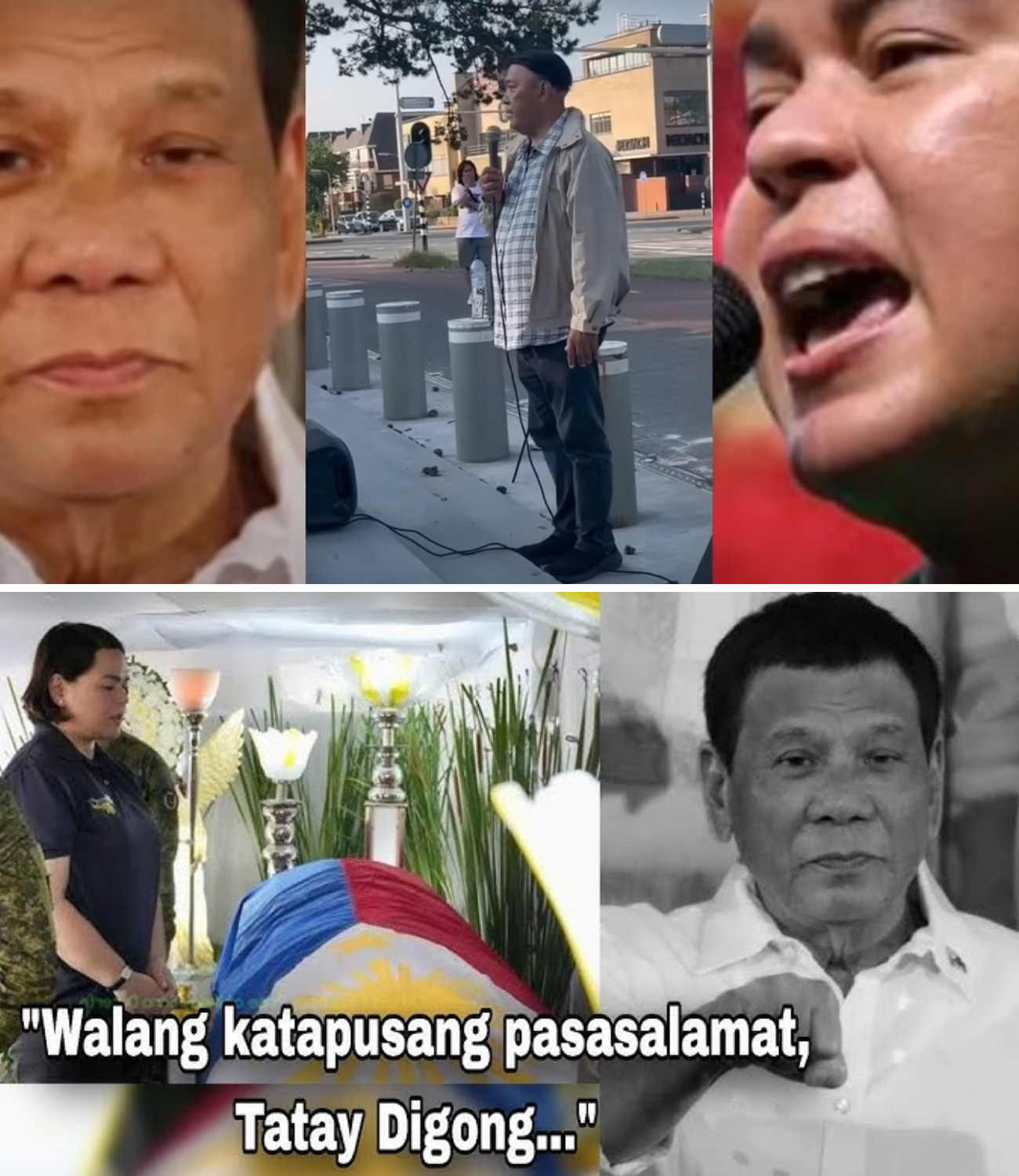 EMOTIONAL SARA DUTERTE STRUGGLES TO ACCEPT WHAT HAPPENED TO HER FATHER ...
