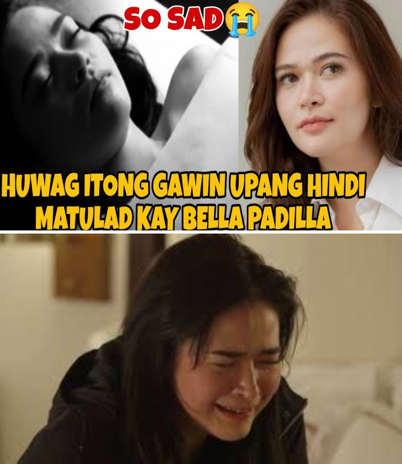 SHOCKING BREAKDOWN! Bella Padilla’s BODY GIVES OUT — Fans in Tears as the Actress Collapses Amid ...