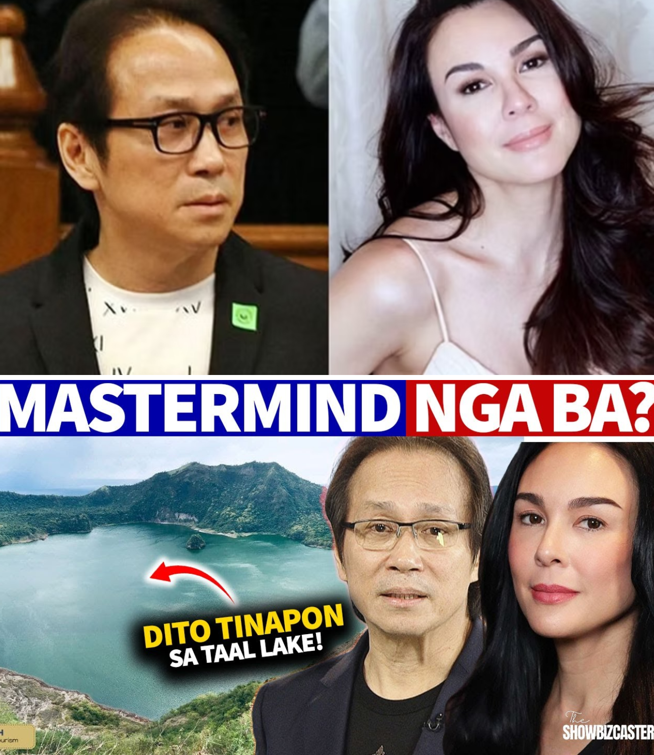 EXCLUSIVE! ALYAS "TOTOY" NAGPAKILALA NA — IBINUNYAG ANG TUNAY NA ...