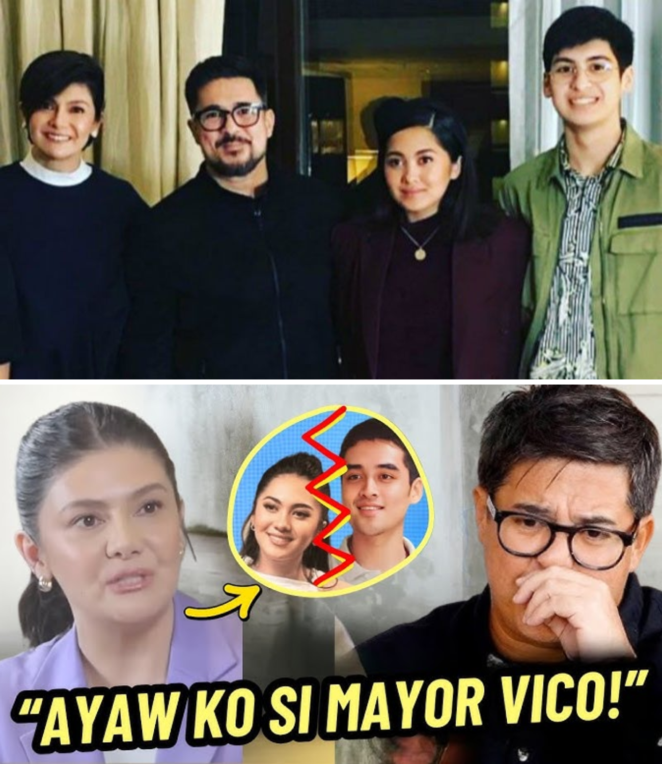 CHARLENE AND AGA MUHLACH DROP SUBTLE SHADE? NETIZENS SUSPECT IT’S ABOUT ...