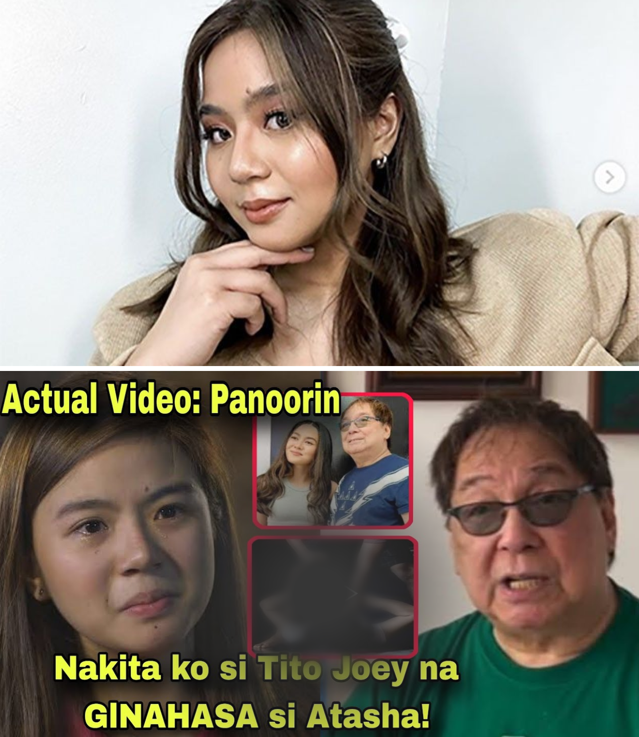 SHOCKING: Miles Ocampo Allegedly Exposes Joey de Leon and Atasha Muhlach in Controversial ...