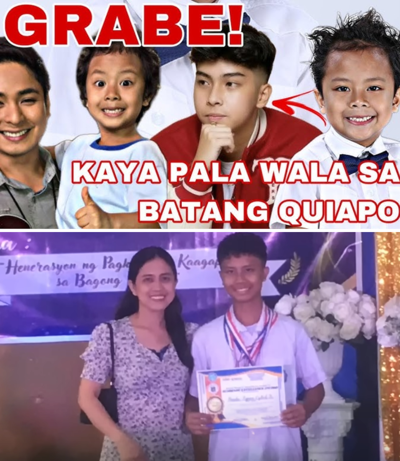 REMEMBER ONYOK FROM “ANG PROBINSYANO”? YOU WON’T BELIEVE WHAT HE LOOKS ...