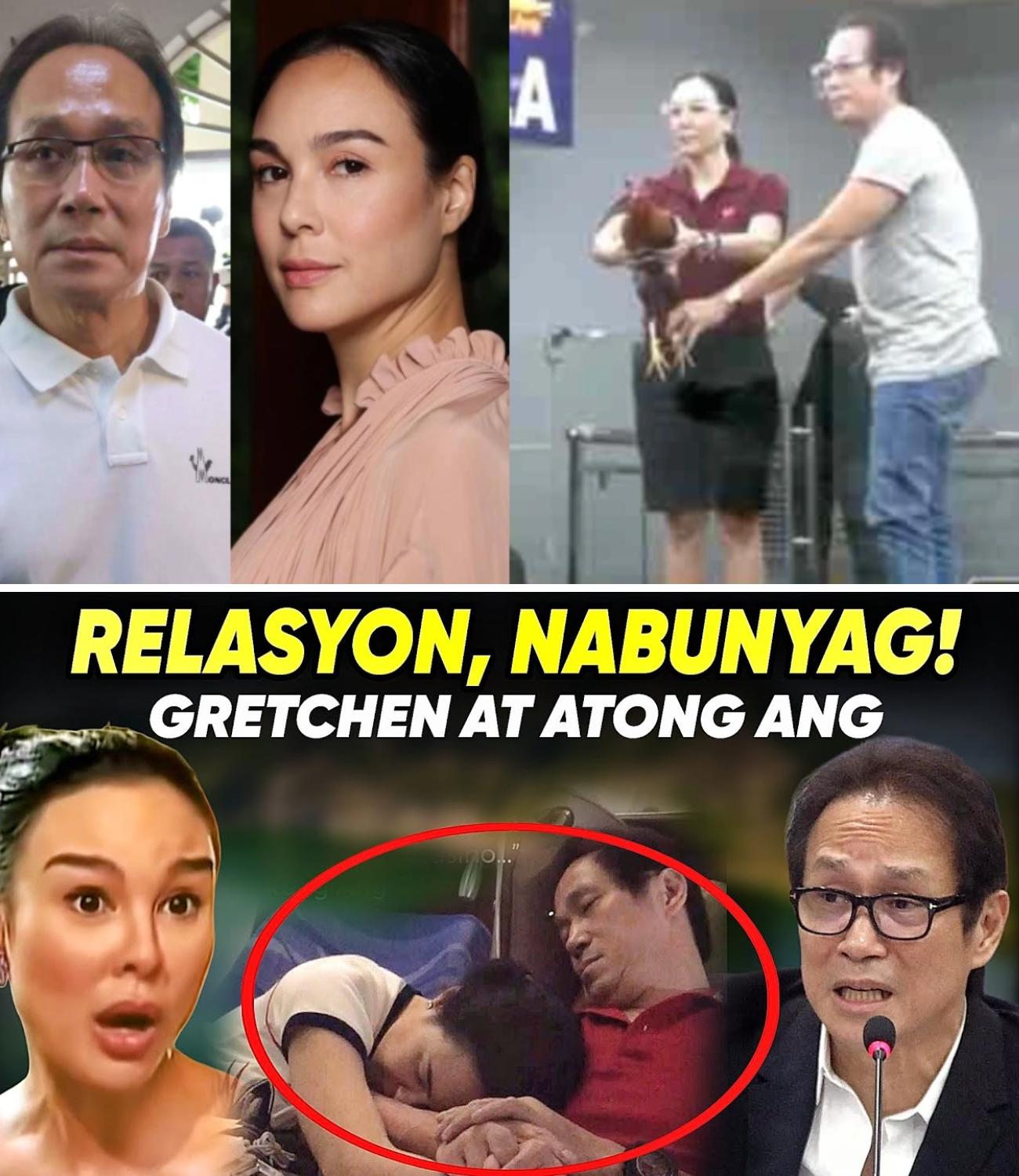 💣MISSING SABUNGEROS BOMBSHELL: Gretchen Barretto & Atong Ang’s “SECRET RELATIONSHIP” EXPOSED ...