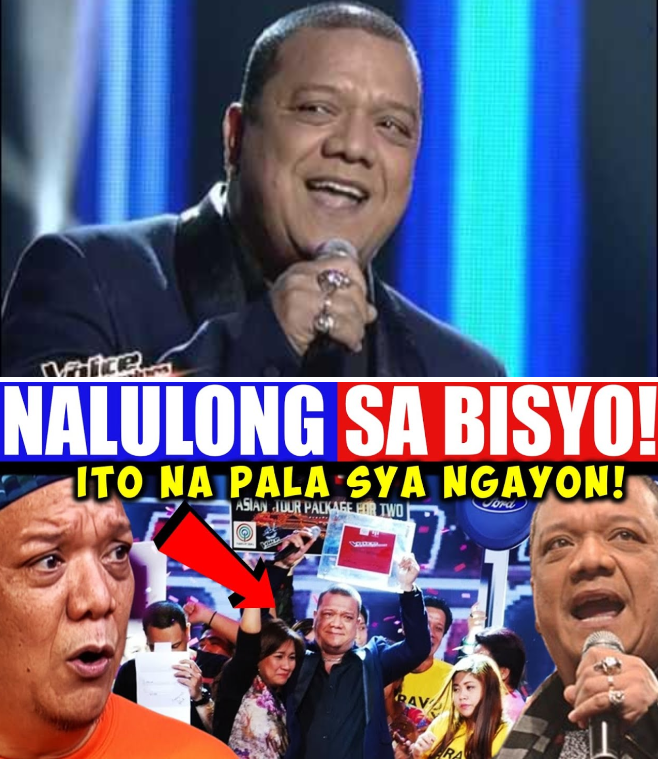 WHAT HAPPENED to Mitoy Yonting After Winning The Voice Philippines?💔 ...