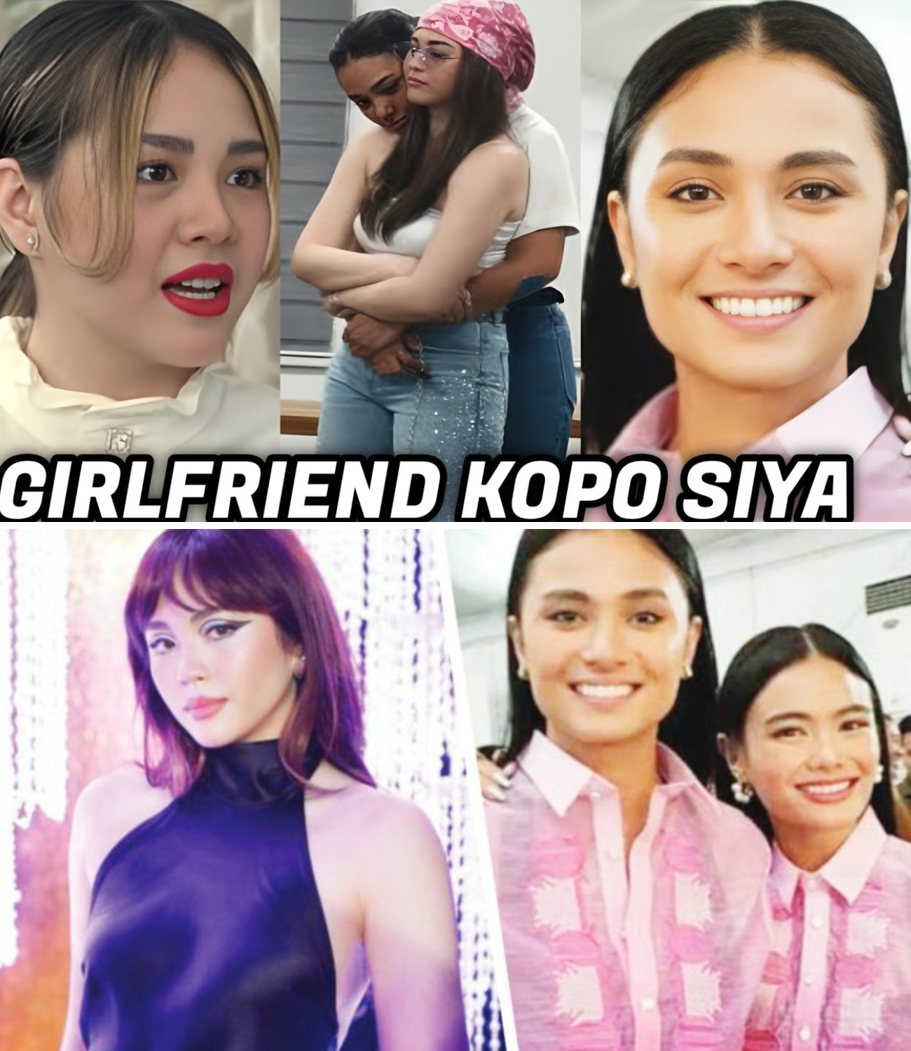 CONFIRMED: Janella Salvador and Klea Pineda Are in a Relationship — Fans React as Janella Opens ...