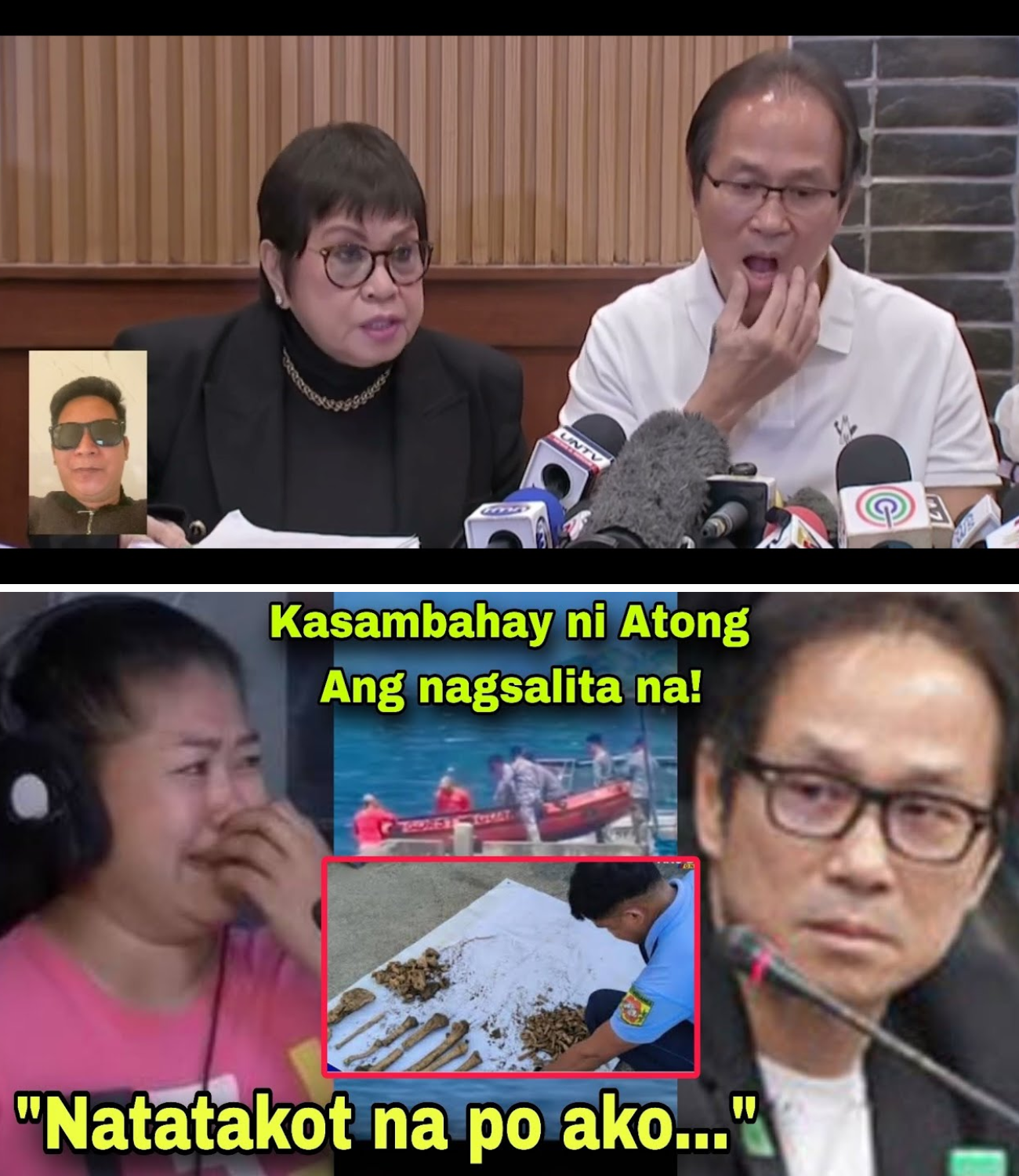 Atong Ang EXPOSED by His Own Former Maid — Witness Speaks Out About ...