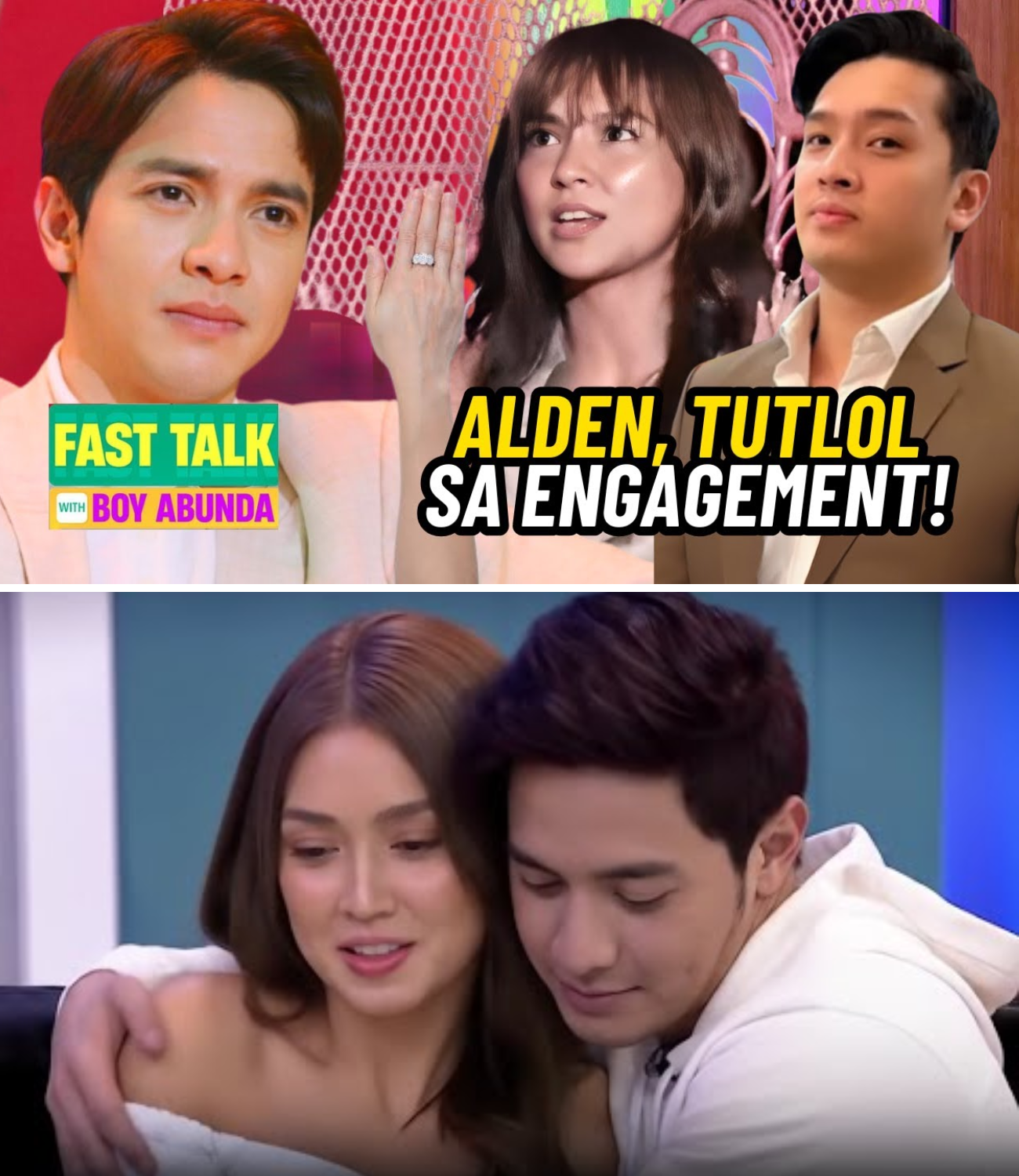 Alden Richards Reportedly Against Kathryn Bernardo’s Engagement to Mayor Mark Alcala — Close ...