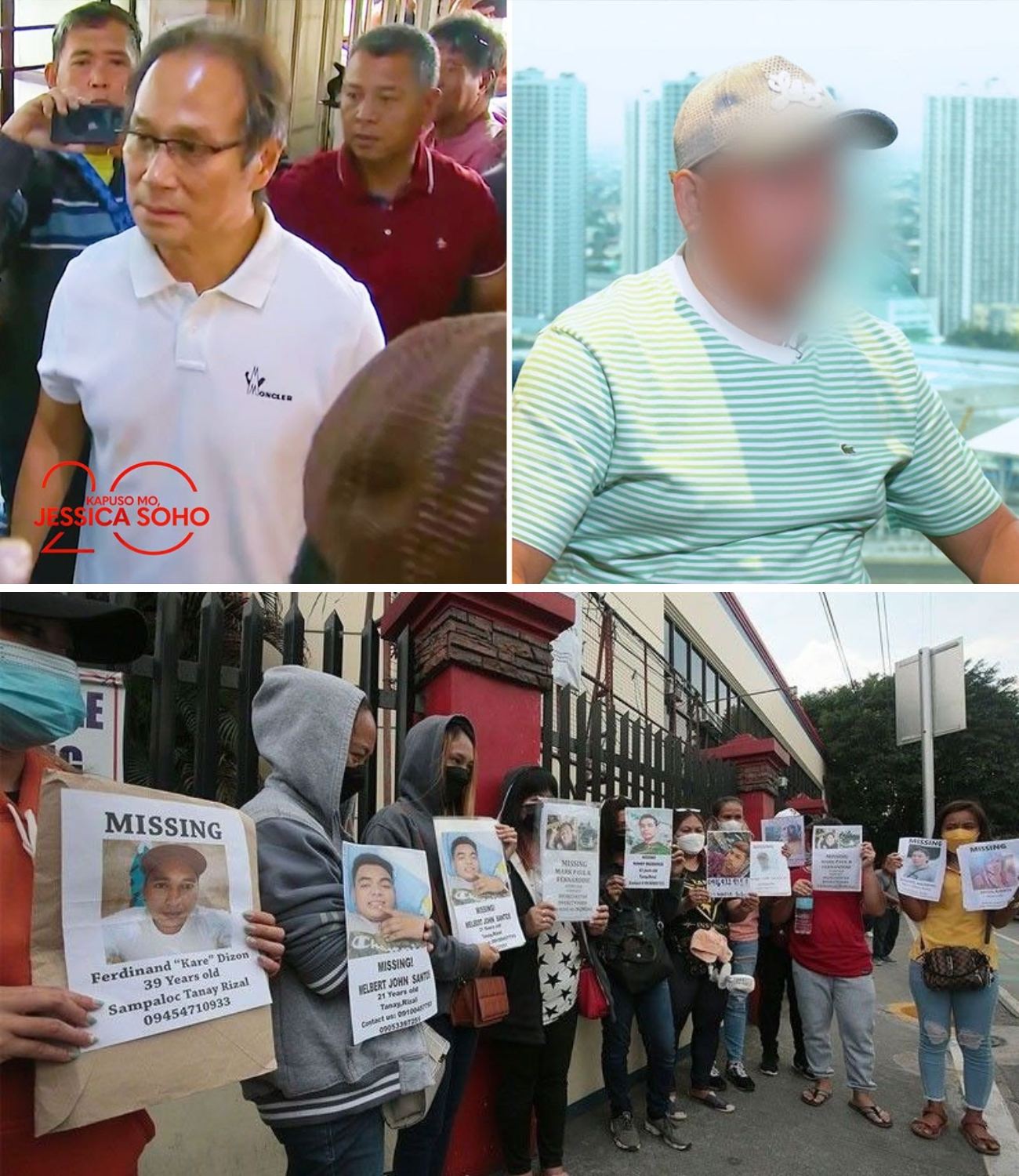 WATCH NOW: “HE’S THE MASTERMIND!” ATONG ANG EXPOSED IN BRUTAL SABUNGERO ...