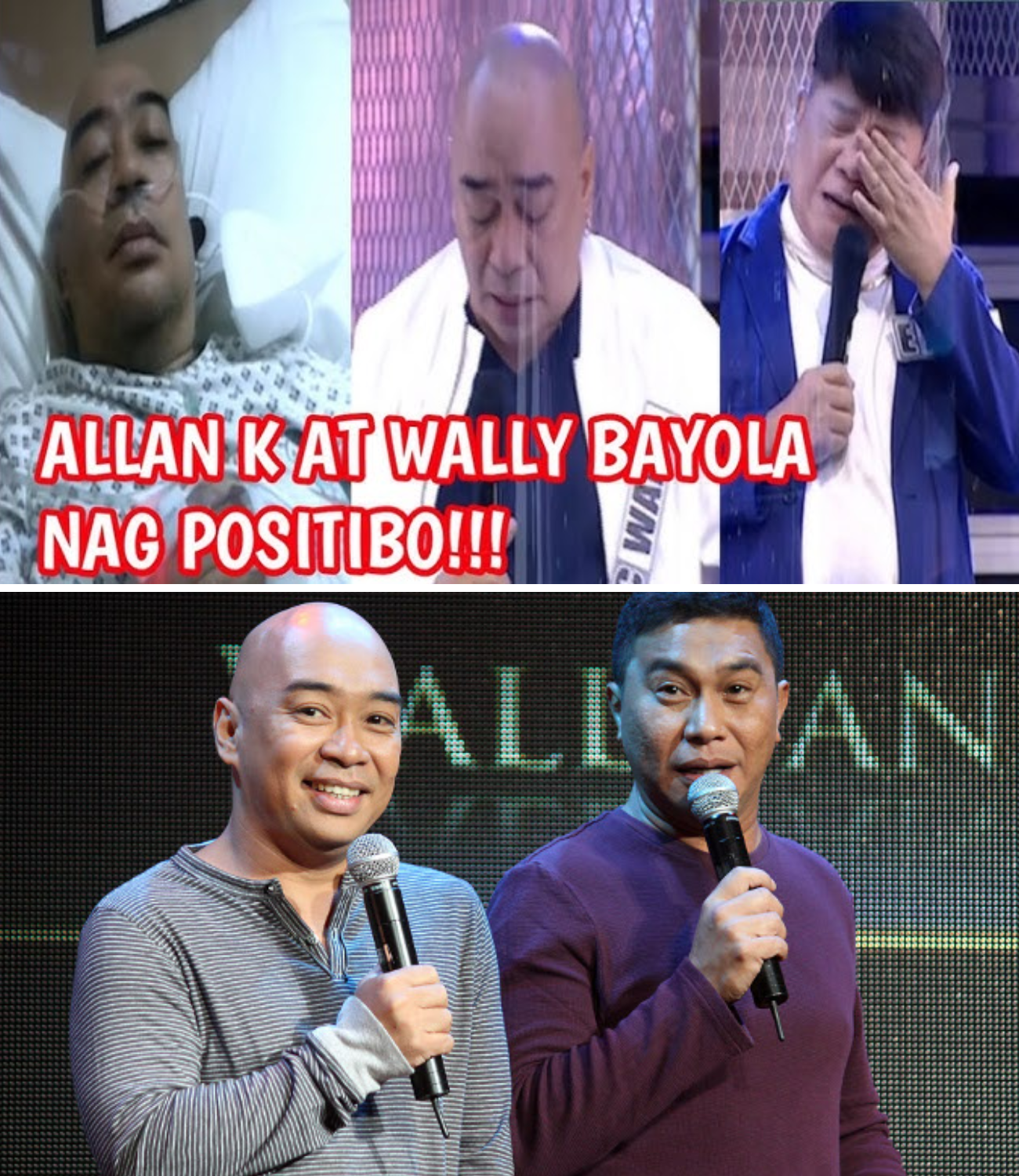 WALLY BAYOLA FINALLY BREAKS SILENCE After Viral Disrespect Claims ...