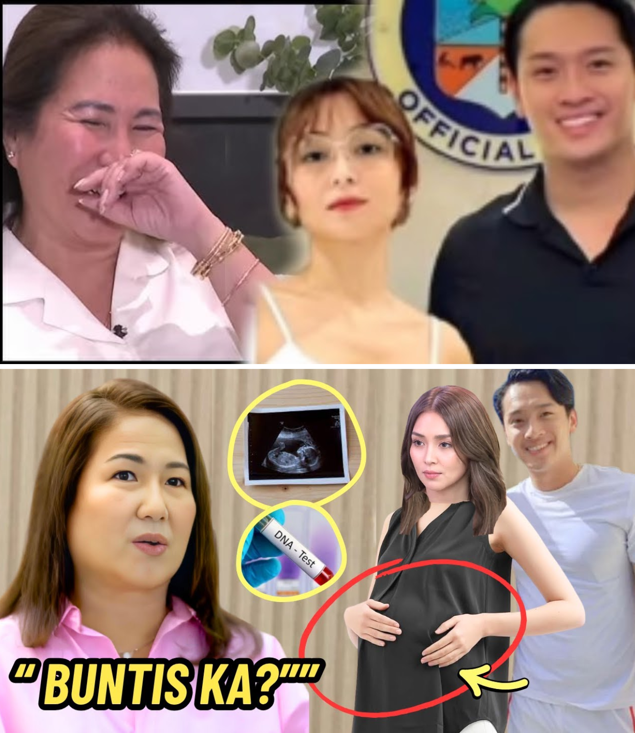 MOMMY MIN EXPLODES Over Kathryn Bernardo Pregnancy Rumors — 'I CAN'T STAY SILENT!' Shocking ...