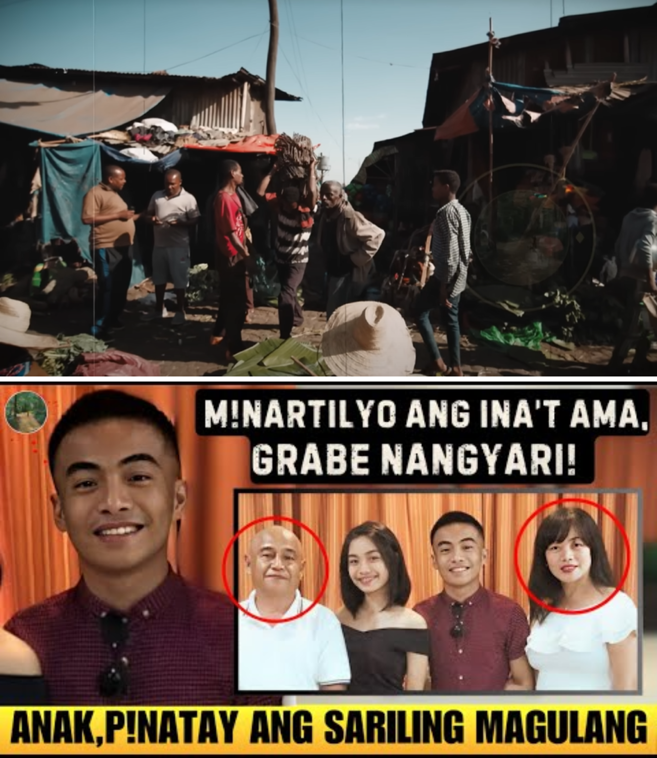 HE LIVED OFF HIS PARENTS — THEN BETRAYED THEM! 😱 Spoiled Filipino Son ...