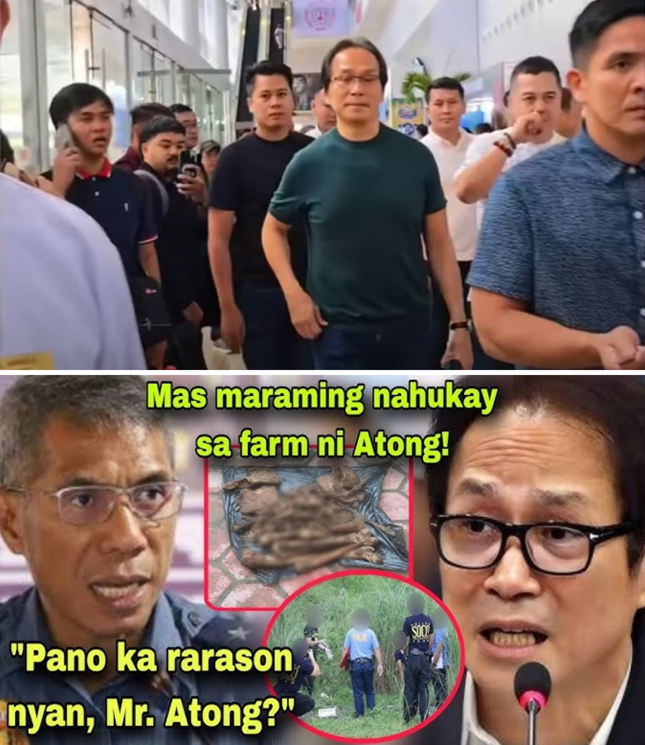 BUSTED: More Human Remains Discovered at Atong Ang’s Farm — Senator ...