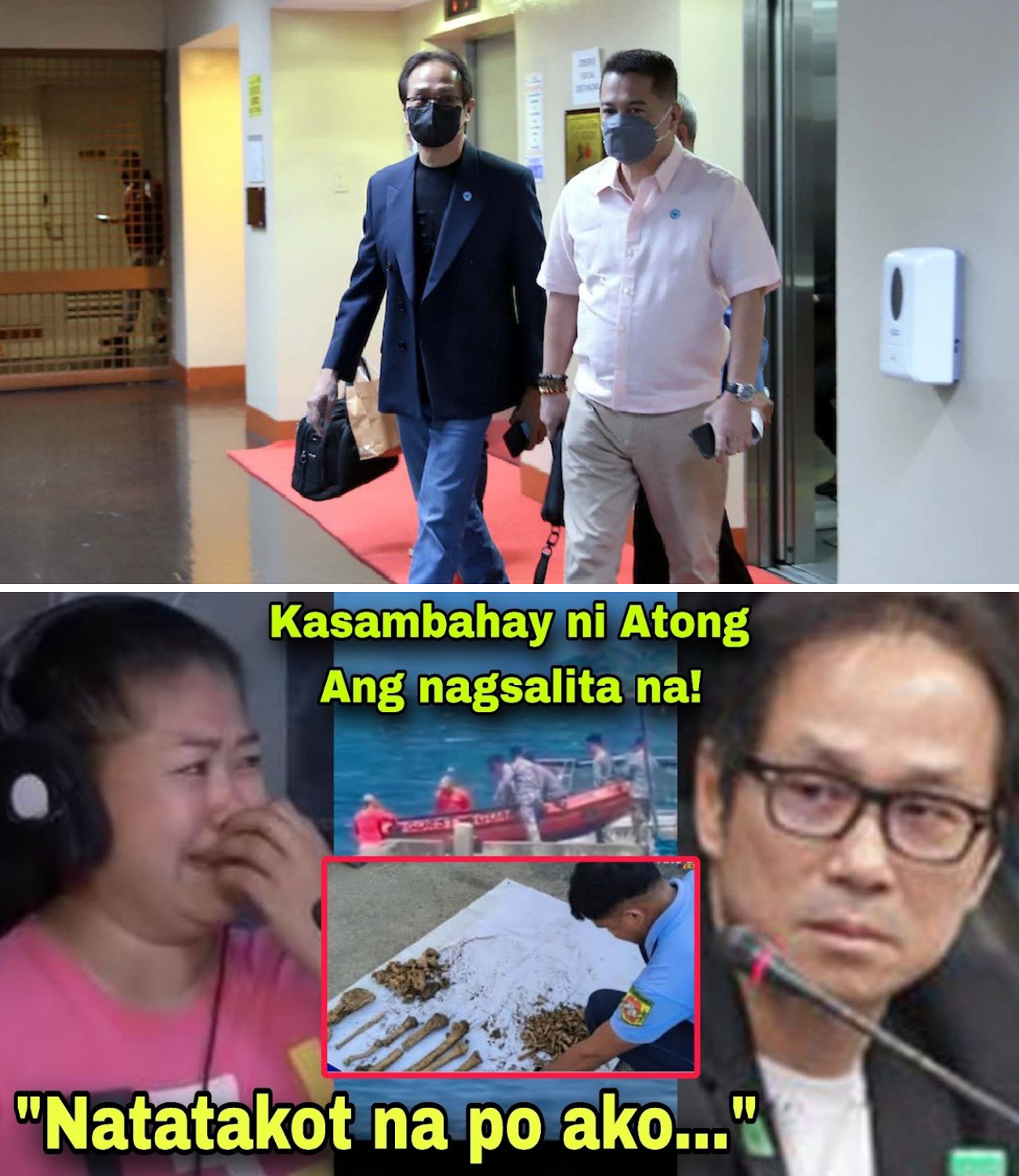 Shocking News: Atong Ang’s HOUSEHELP BREAKS SILENCE on Missing Sabungeros — Explosive Claims ...