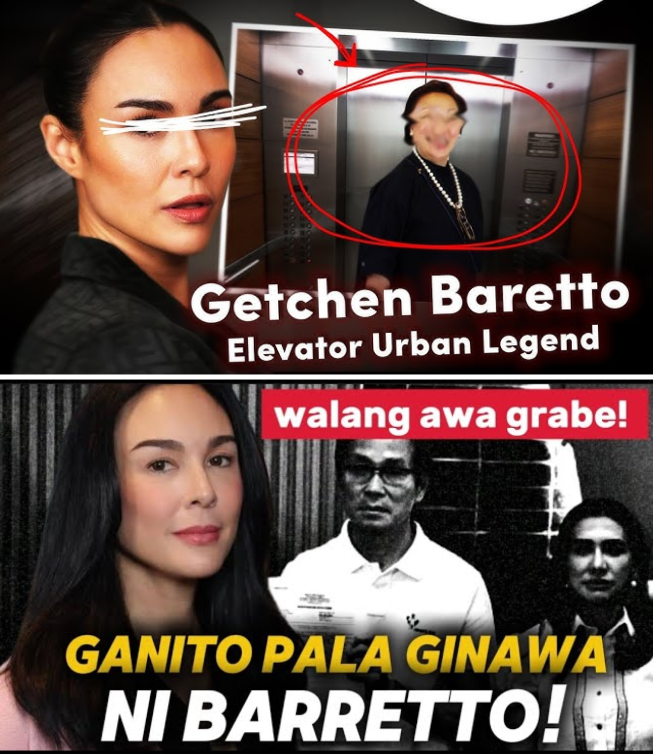 SHOCKING REVELATION: Gretchen Barretto’s Secret Action Allegedly Triggered the Final Blow to ...