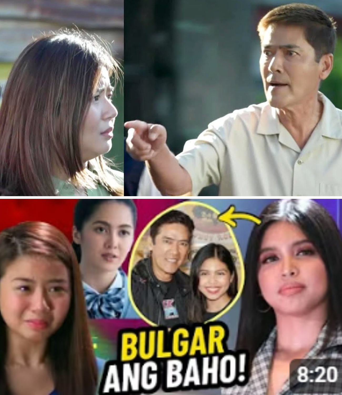 🔥PASABOG NI MILES OCAMPO, TUNGKOL KINA MAINE AT VIC SOTTO🔴ATASHA ...