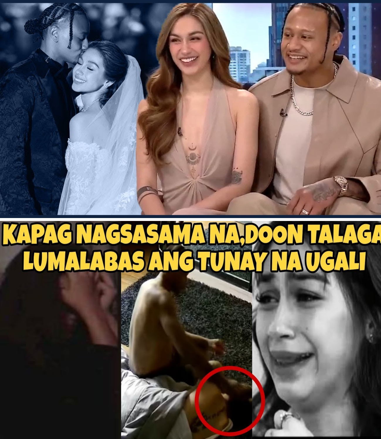 SHOCKING! Ray Parks and Zeinab Harake Go Viral After Controversial ...