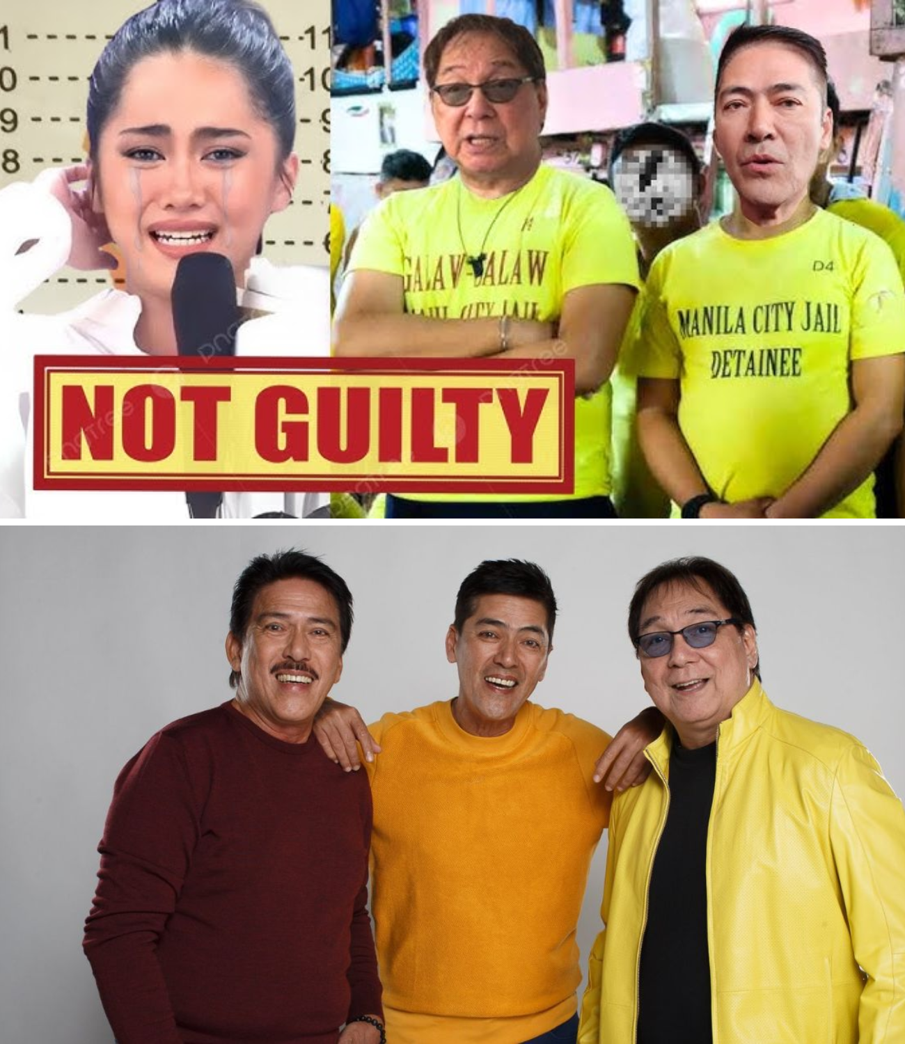 SHOCK REVELATION: Vic Sotto and Joey de Leon’s Truth EXPOSED! Atasha’s Legal Defeat Leaves EAT ...