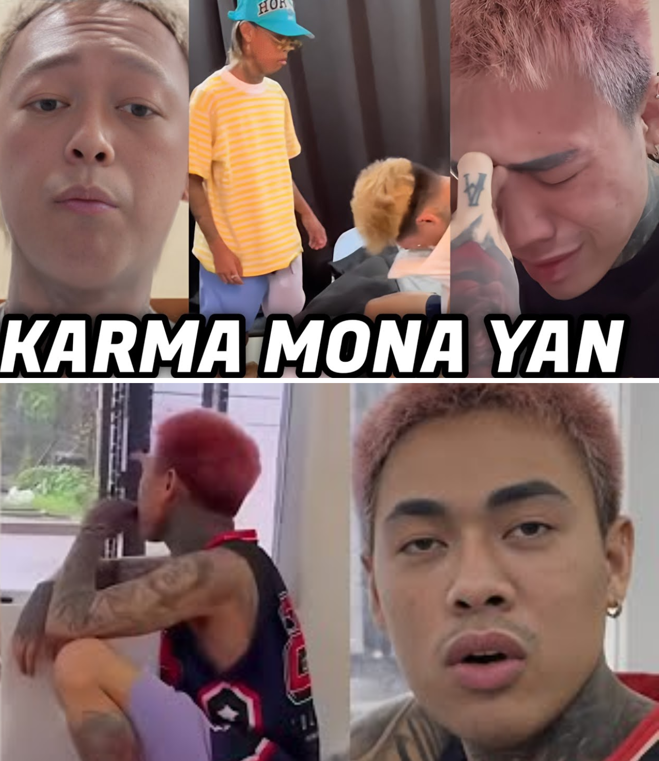 Whamos Cruz CALLS OUT Brother Awit Gamer in Emotional Rant ...