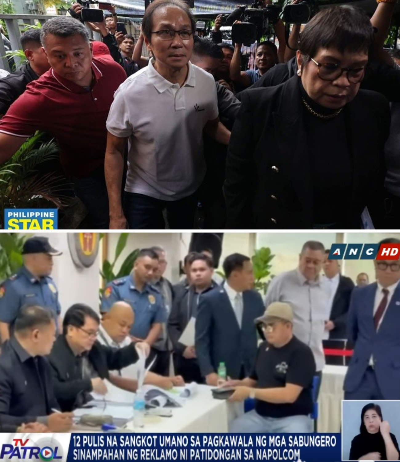 Breaking: "Julie Patidongan BREAKS HER SILENCE!”: Cops Ordered to KILL Missing Sabungeros ...