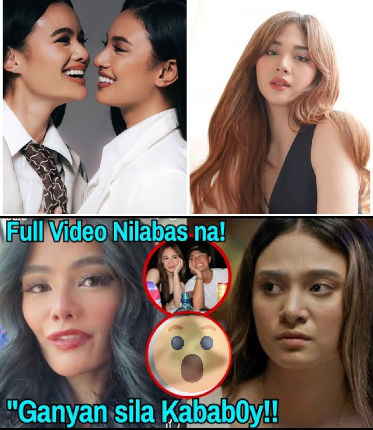 Rumors Swirl After Alleged “Private Video” of Klea Pineda and Janella ...